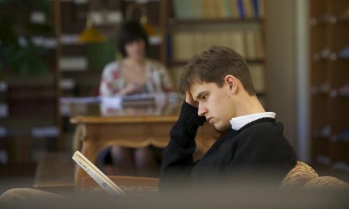 Campus Living | Thomas Aquinas College