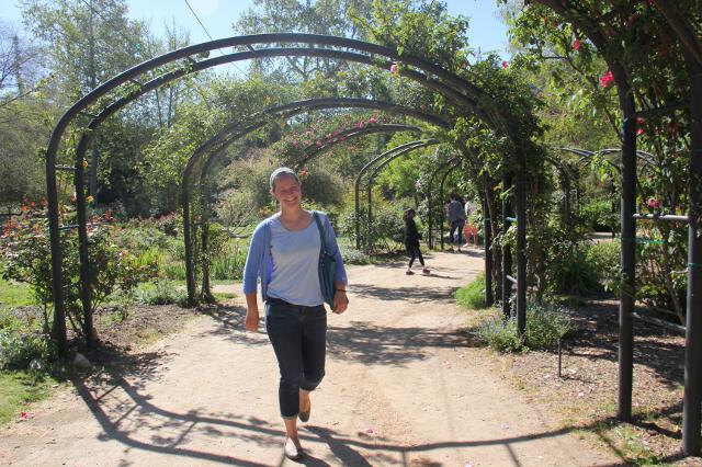 Slideshow: Student Trip to Descanso Gardens | Thomas Aquinas College