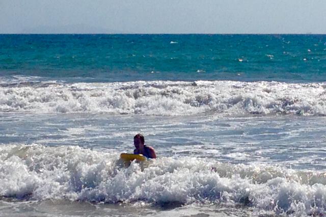 Slideshow: Junior Beach Day | Thomas Aquinas College