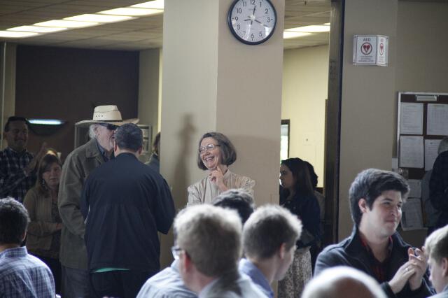 College Honors Lucinda Anderson, Retiring General Manager of Food ...