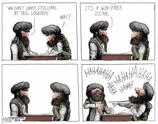 Alumnus Cartoonist Combines Love of Art & Country | Thomas Aquinas College