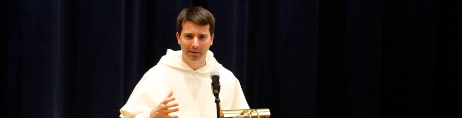 California St. Thomas Day Lecture: Rev. Dominic Legge, O.P. | Thomas ...