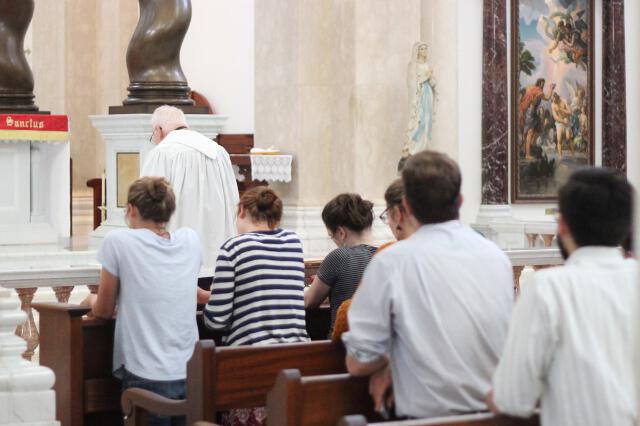 College Takes Part in “Global Rosary Relay” for Sanctification of ...